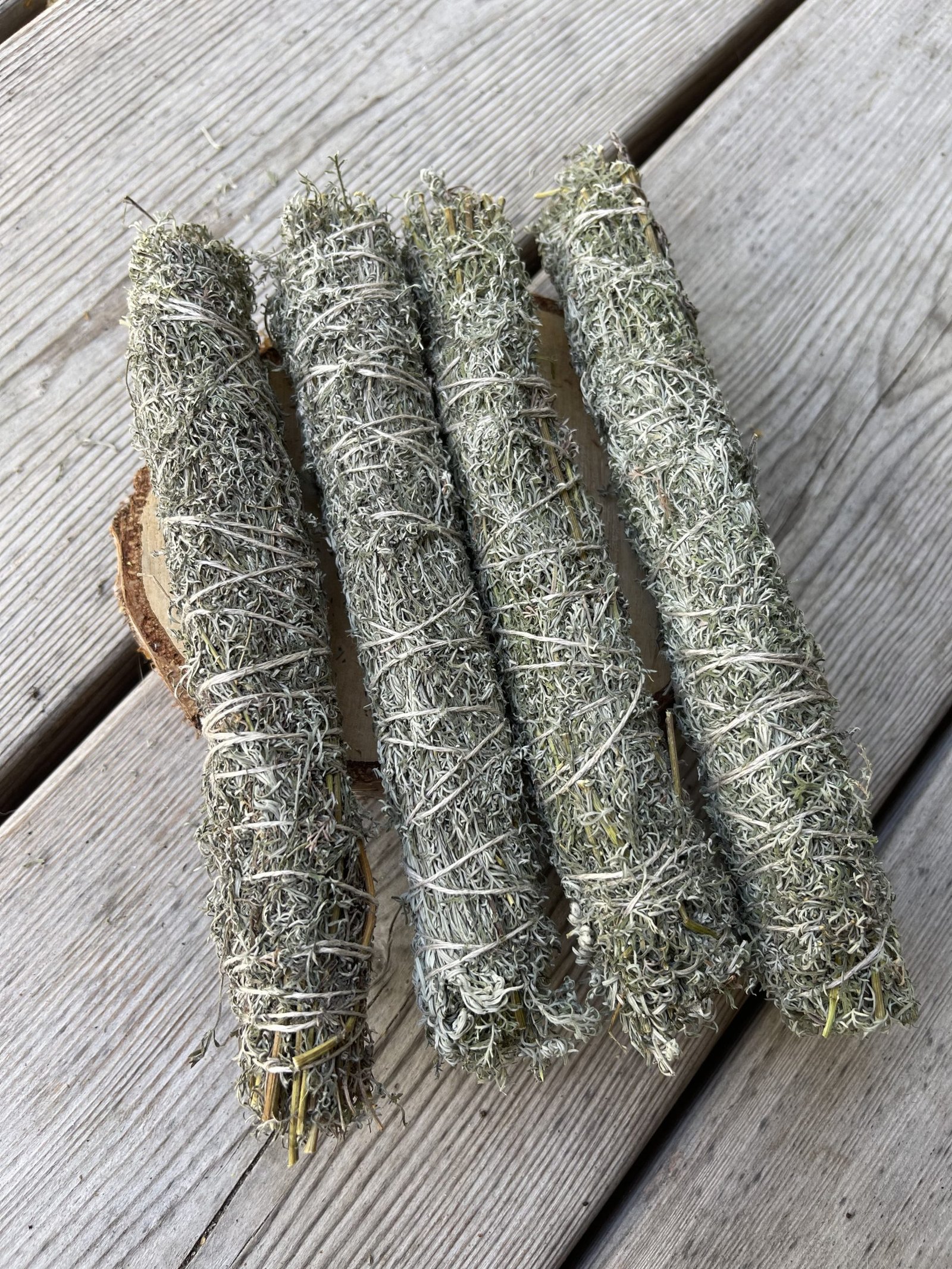 Diemedis I Natūralūs smilkalai I Žolelių smilkymas