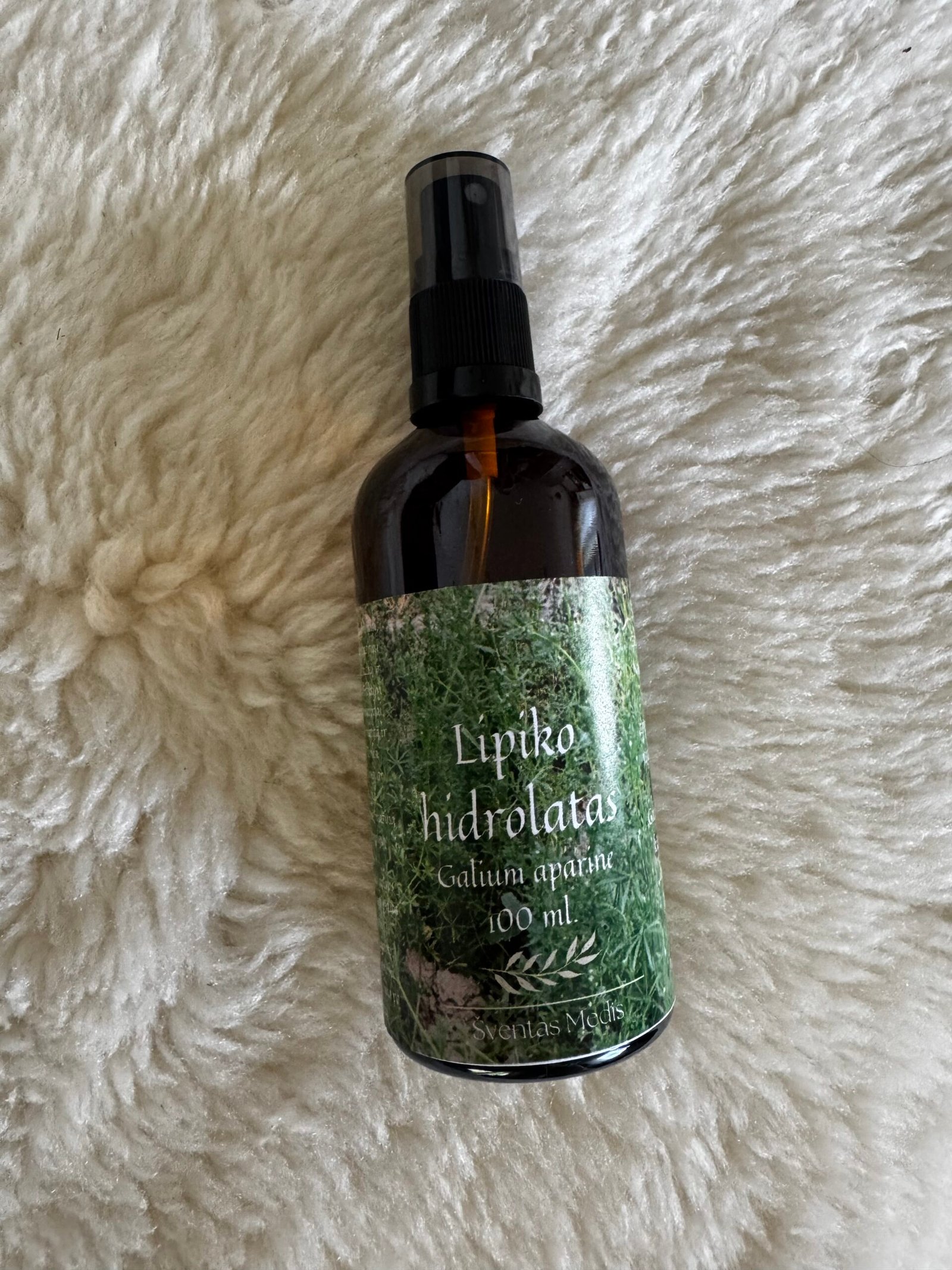 Lipiko hidrolatas I Ritualams I Hidrolatai I